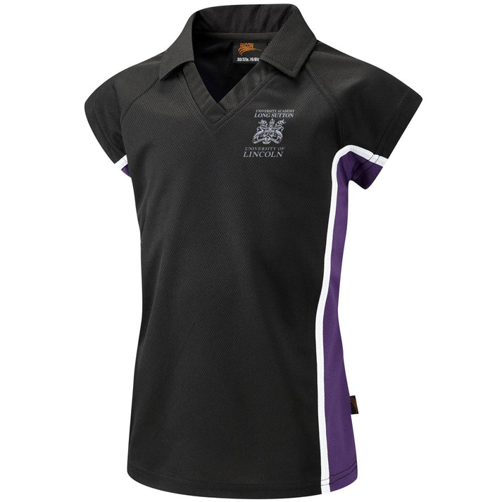 UALS Girls PE Polo Shirt – Design & Embroidery
